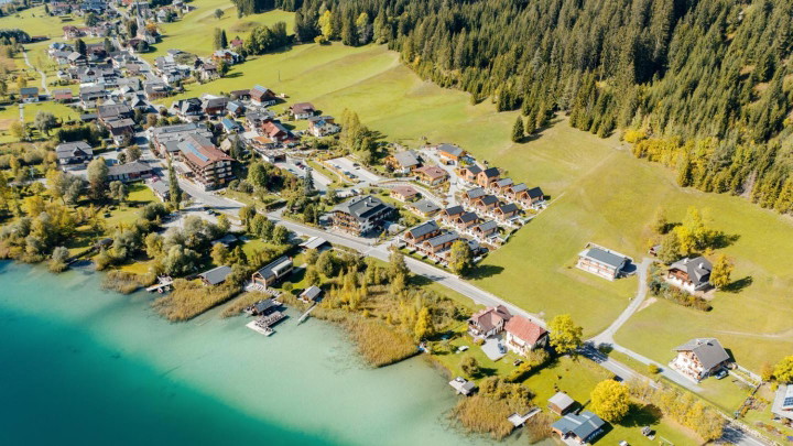 Regitnig - 4 Sterne Hotel Und Chalets - Carinthia