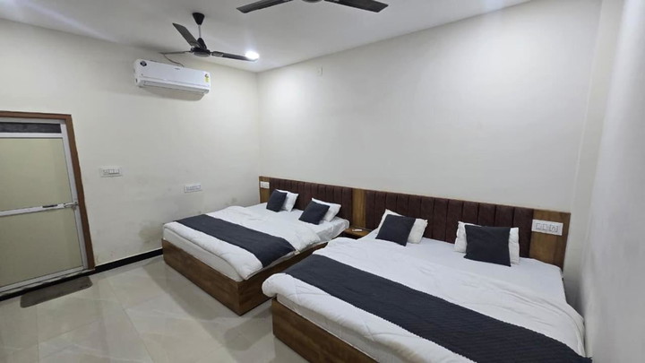Hotel Shrii Shyam - India