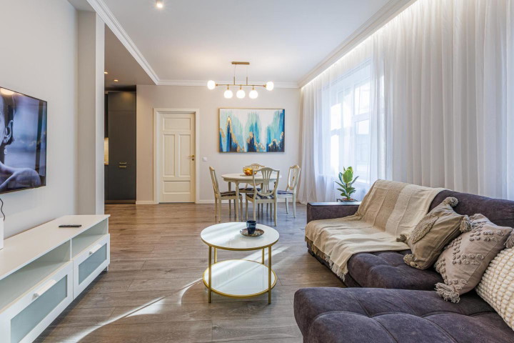 Harmony Apartment - Riga, Latvia