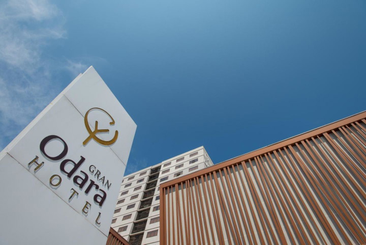 Hotel Gran Odara - Cuiabá