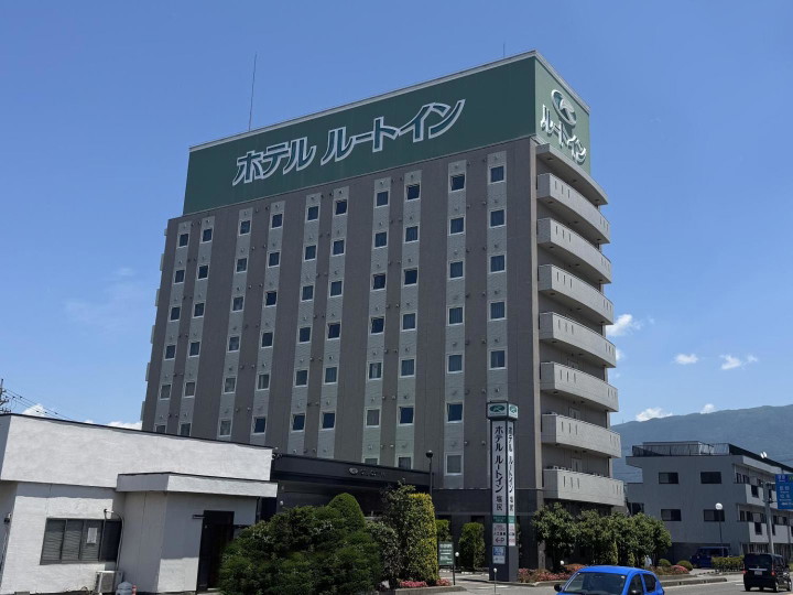 Hotel Route-inn Shiojiri - Matsumoto