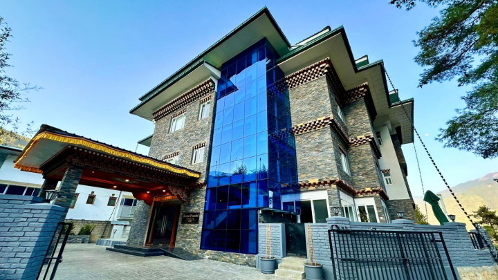 Bhutan Peaceful Residency & Spa - Peaceful Stay In Thimphu - Bhutan