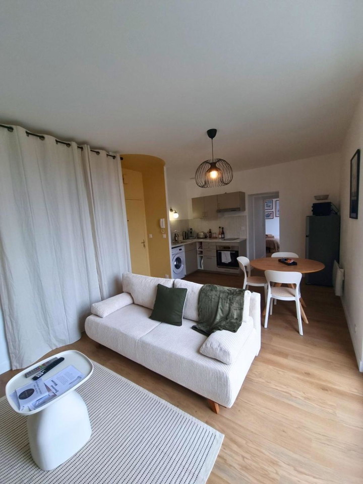 Joli Appartement à Paimboeuf - Paimbœuf