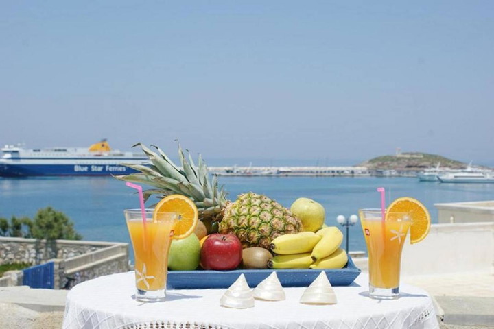 Athina Sea View - Naxos