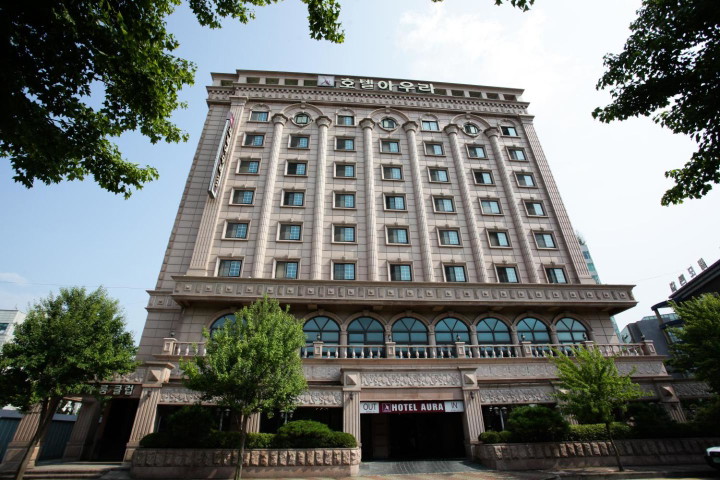 Aura Tourist Hotel - Dangjin-si