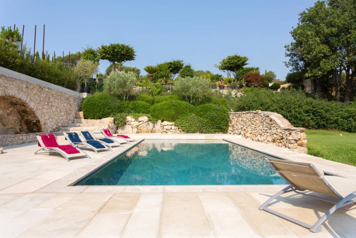 Villa Sur Golf Opio Valbonne - Cagnes-sur-Mer
