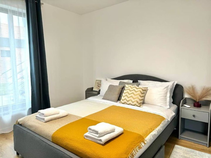 Sky Residence Airport Therme Otopeni 2 - Buftea