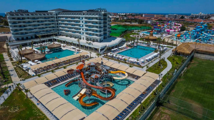Dream Water World - Ilıca