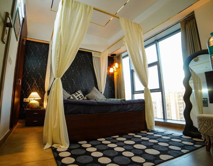 Lux 1bhk With Balcony - Delhi