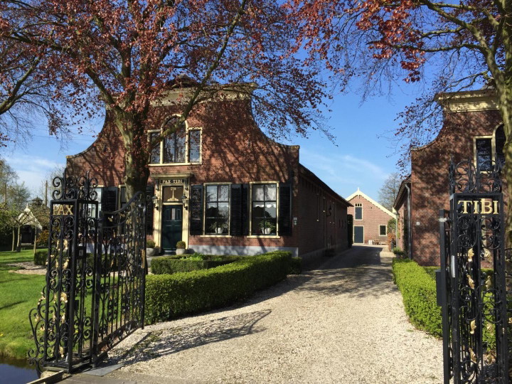 Bed & Breakfast Pax Tibi - Pays-Bas