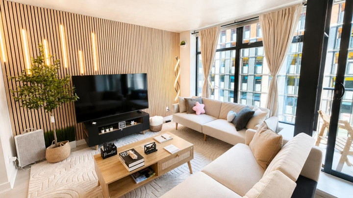 Afterglow Luxury Downtown 2br Near Cruise Port & Bc Place - Vancouver