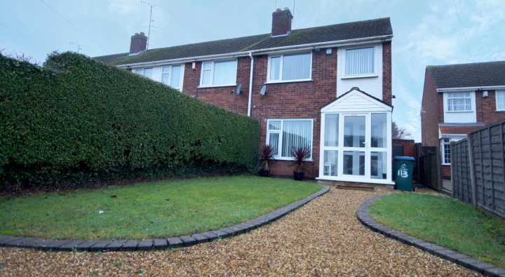 Yewdale House - Coventry