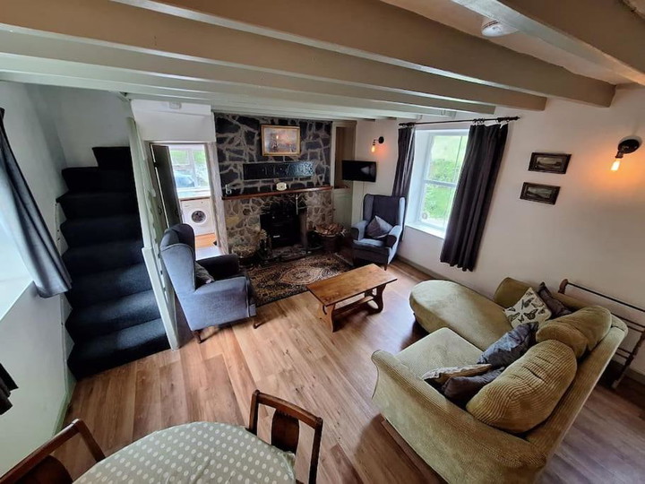 Cosy Riverside Cottage In Beautiful Corris - Machynlleth