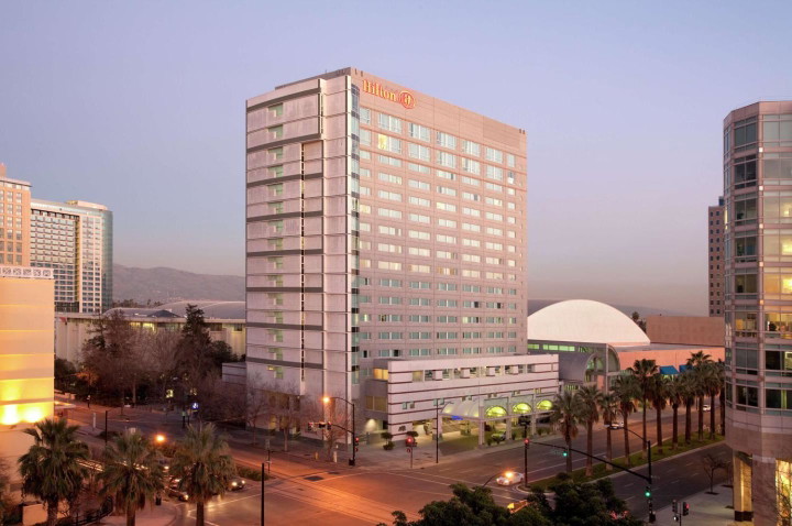 Hilton San Jose - San José, Estados Unidos