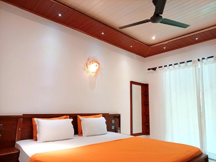Happy Three Holiday Homes - Hikkaduwa