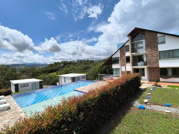 Finca Hotel Posada La Riviera - Moniquirá