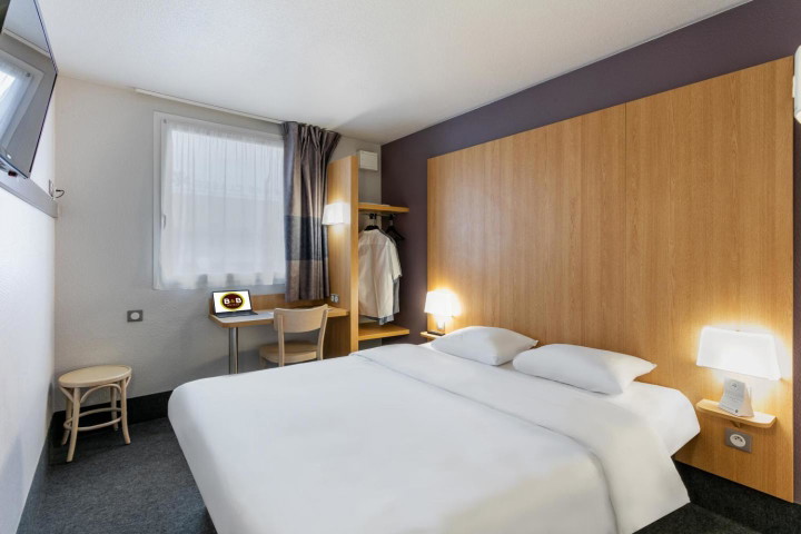 B&b Hotel Béziers - Valras-Plage