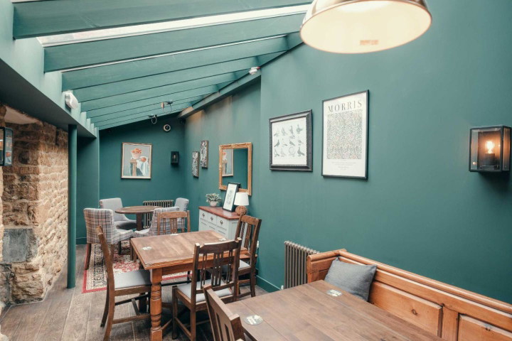 The Three Pigeons - Banbury