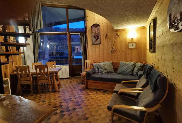 Les Génépis 33- Tignes Val Claret - Duplex Au Pied Des Pistes - Tignes