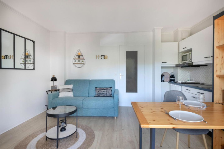 Appartement Pour 2 Adultes-2 Enfants Avec Balcon - La Baule-Escoublac