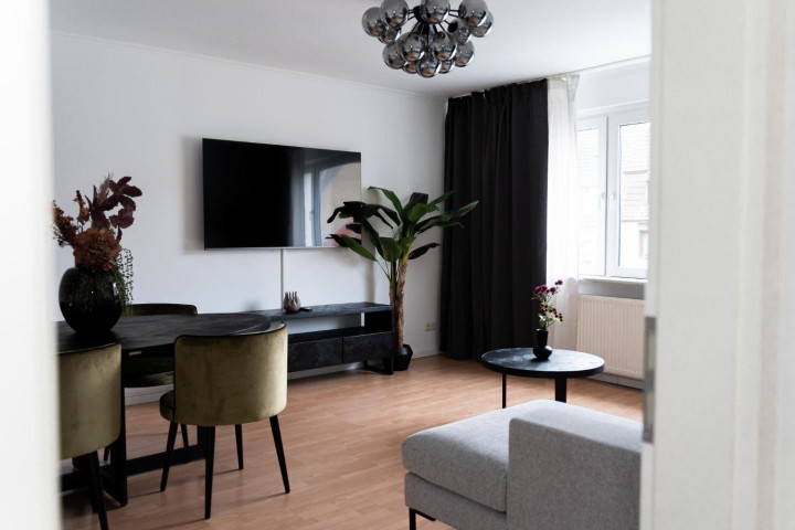 Junik Apartments "Am Sternbuschweg" - Ratingen