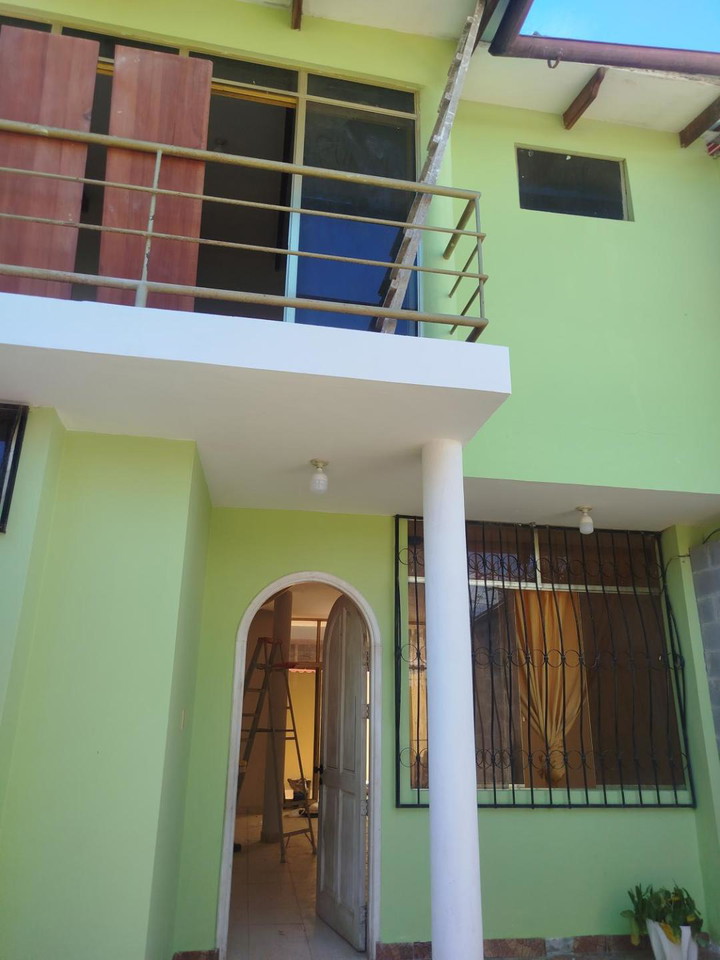 Casa De 2 Pisos En Morales - Tarapoto