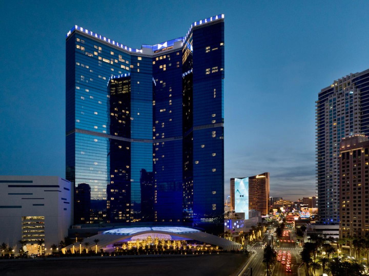 Fontainebleau Las Vegas, Michelin Key Award Hotel - North Las Vegas, NV