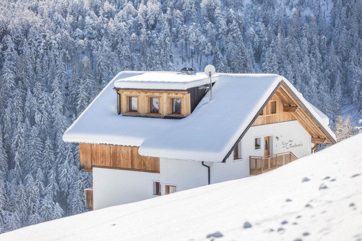 Ciasa Funtanies Pütia - Kronplatz