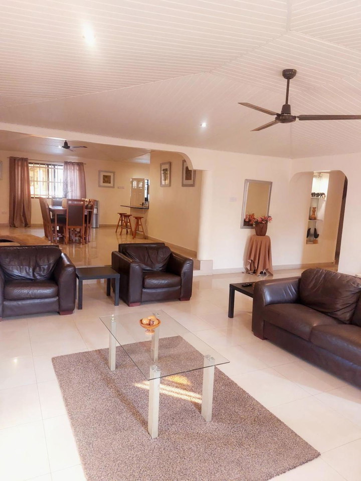 Portersville Private Lodge - Freetown