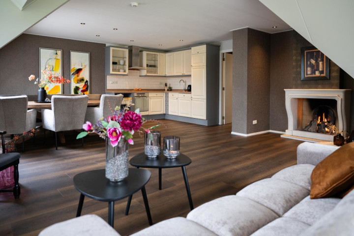 Suite Het Koetshuis - Wageningen