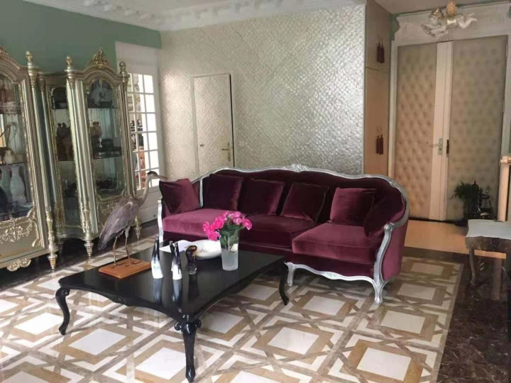Appart Luxueux 3+1 Pcs Avec Jardin à 3 Km De Paris - Saclay