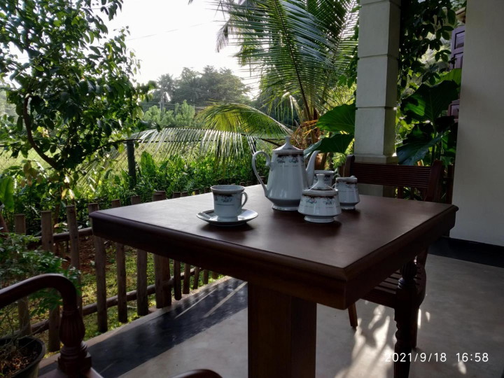 Guruwaththa Eco Lodge - Sri Lanka