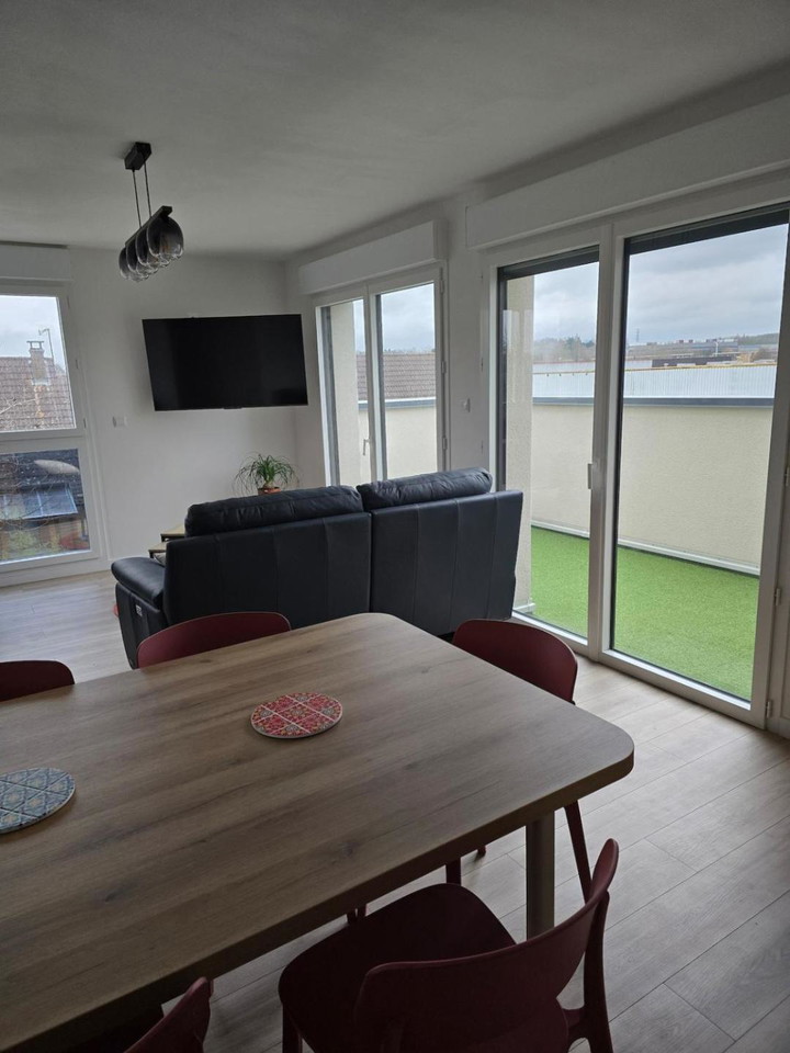 Appartement Cosy Proche Sceneo, Auchan, Saint-omer - Arques