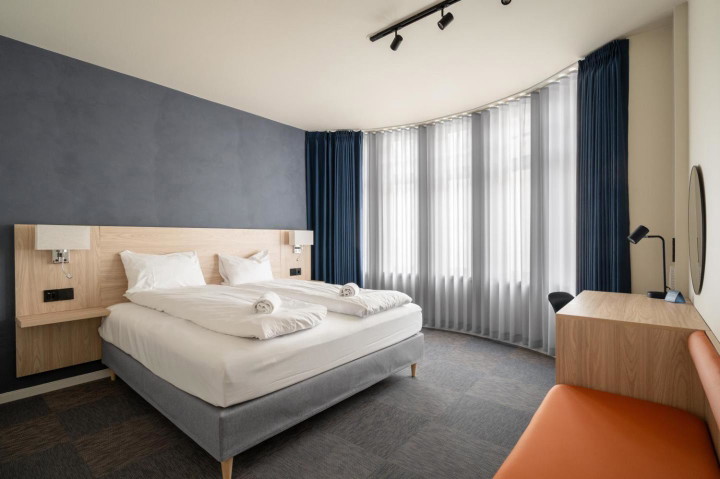 Breeze Hotel Victoria - Self-service - Bergen, Norway