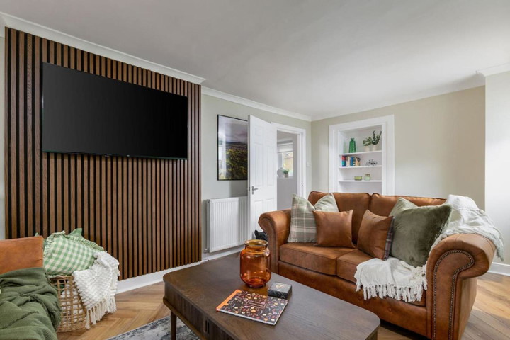 Modern Comfort In Historic Callander - Callander