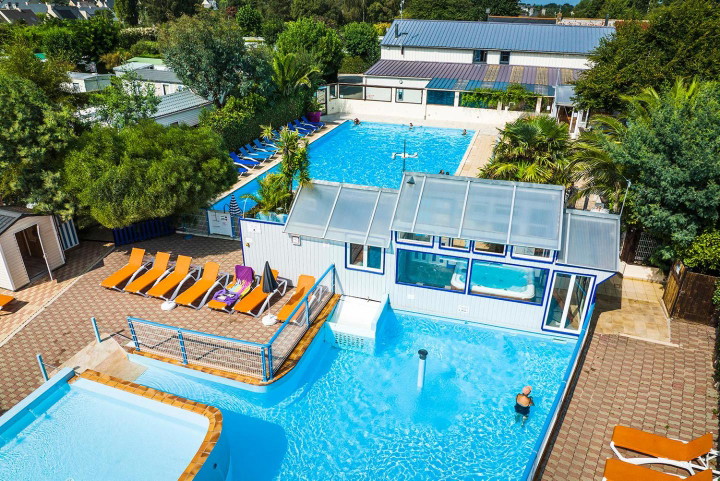 Camping Bel Air - Cancale - Cancale