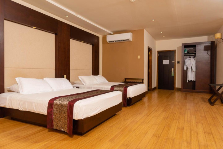 Herdmanston Lodge Hotel - Guyana