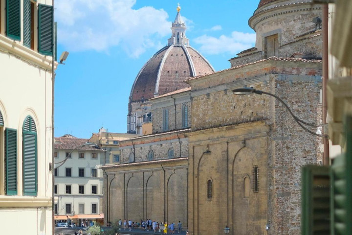 Appartamento Nel Cuore Di Firenze Con Netflix - Florencia