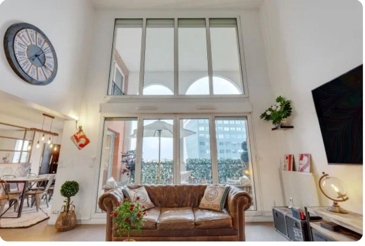 Bed And Breakfast Luxe Paris - Issy-les-Moulineaux