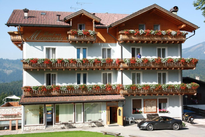 Albergo Miramonti - Levico Terme
