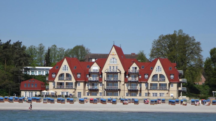 Strandhotel Grömitz - Grömitz