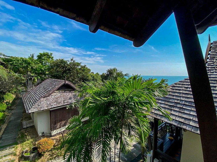 Sea View Apartments - Koh Samui
