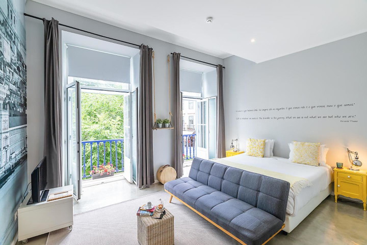 Emporium Lisbon Suites - Montijo