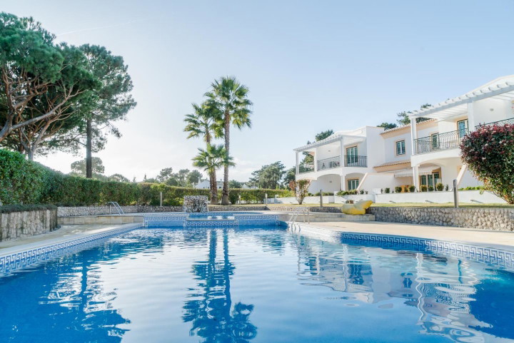 Pine Cliff Apartment By The Portuguese Butler - Faro
