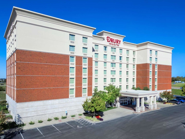 Drury Inn & Suites St. Louis/o'fallon, Il - Belleville, IL