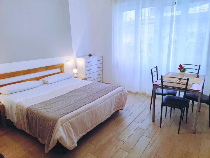 B&b Vento Aureo Rooms - Milazzo