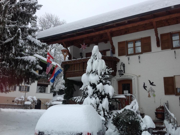 Apartements Ingrid Unhoch-raggl - Oberammergau