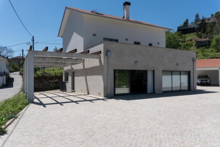 Casa Guarda Rios - São Pedro Do Sul - São Pedro do Sul