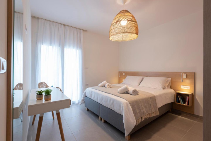 Sea And City Luxurious Apartment - Kos
