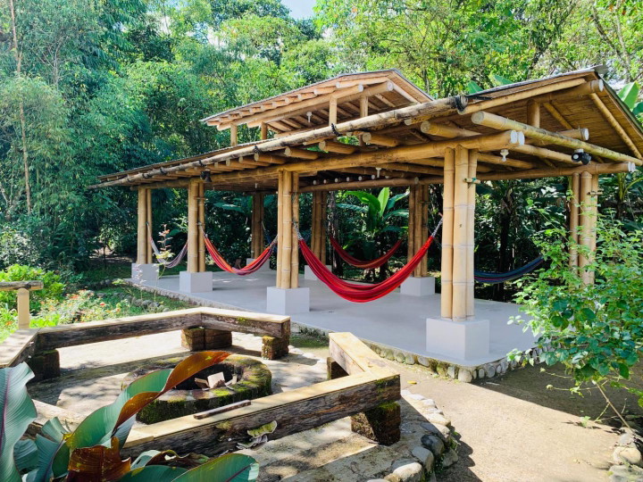 La Casa De Cecilia Mindo - Ecuador